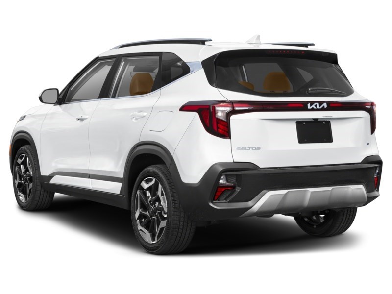 Ottawa's New 2025 Kia Seltos SX w/Brown Interior New Vehicle Model ...