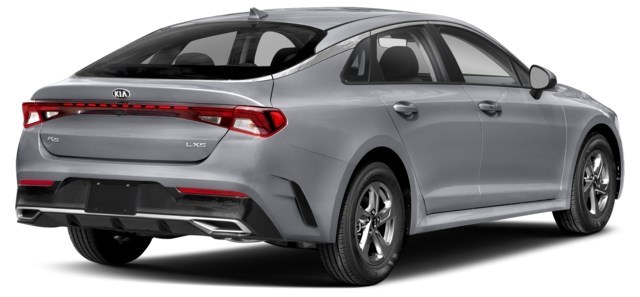 Ottawa's New 2021 Kia K5 LX New Vehicle Model Overview - KiaOnHuntClub