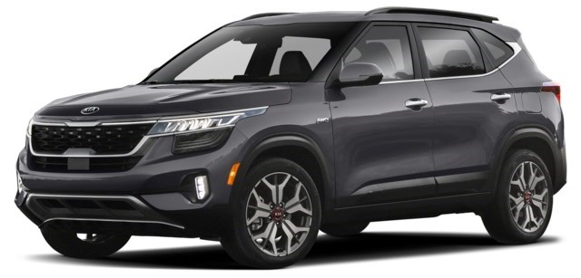 Ottawa's New 2021 Kia Seltos LX New Vehicle Model Overview - KiaOnHuntClub