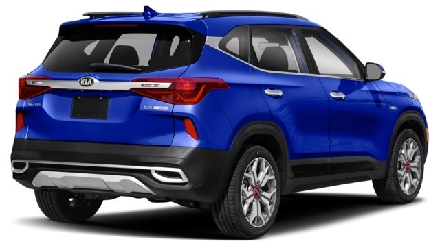 Ottawa's New 2021 Kia Seltos LX New Vehicle Model Overview - KiaOnHuntClub