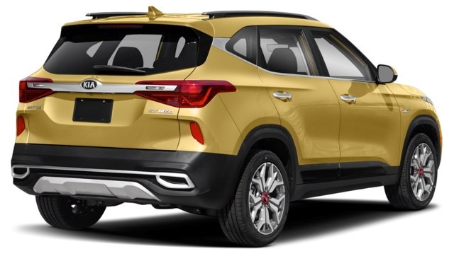Ottawa's New 2021 Kia Seltos LX New Vehicle Model Overview - KiaOnHuntClub